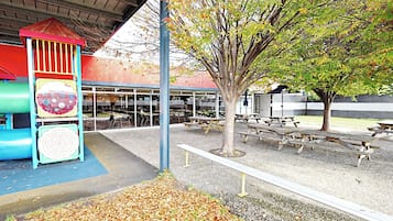 Playground externo