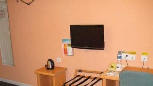 Comodidades do quarto