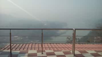 Vista do alojamento