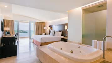 Quarto de Luxo, 1 cama king-size