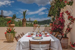 Terraço/pátio interior