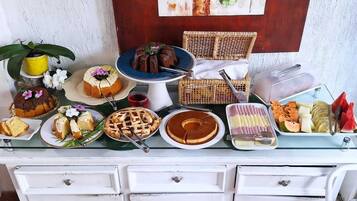 Comida e bebidas