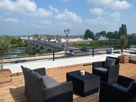 Quarto Premium | Terraço/pátio interior