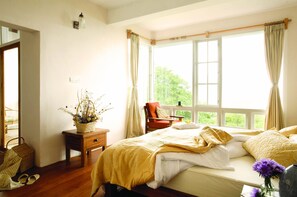 Vila | Comodidades do quarto