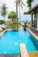 2 bedroom Suite with Pool Villa | Sacada