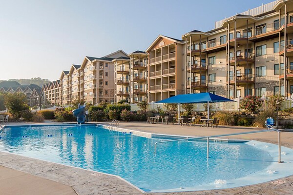 Hilton Grand Vacations Club Paradise Point Hollister - Ridgedale, MO