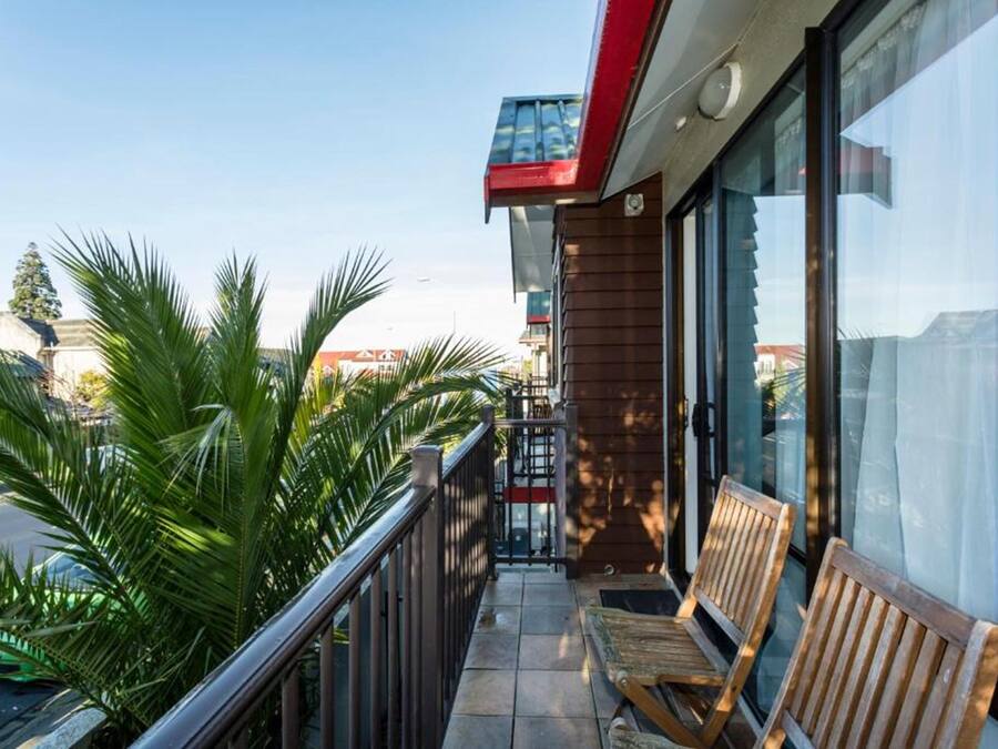 Estúdio Premium, banheira de hidromassagem | Varanda