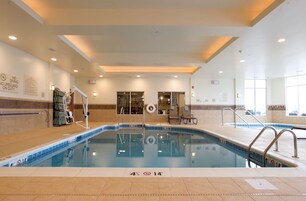 Piscina interior 