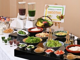 Café da manhã, almoço e jantar