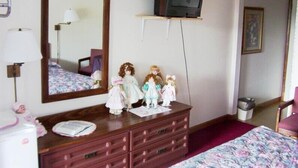 Comodidade do quarto