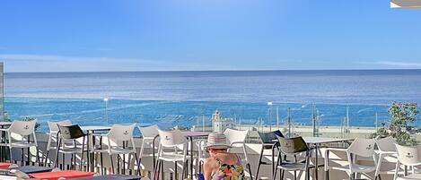 Terrenos do alojamento