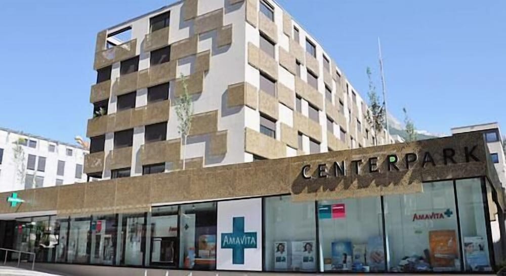 Centerpark Apartments - Visperterminen