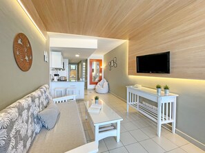 Apartamento premium, 1 quarto (2 Adults) | Parte interna