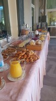 Buffet de pequeno-almoço