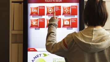 Comodidades da propriedade