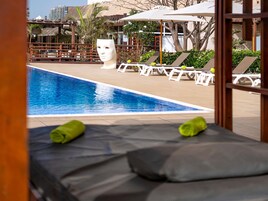 Piscina exterior
