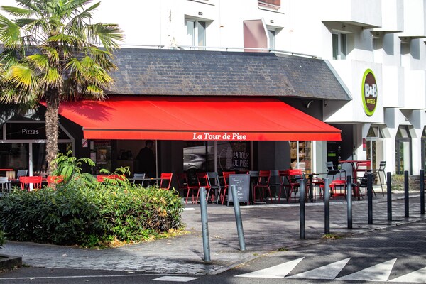 B&b Hotel Lorient Ploemeur - Guidel