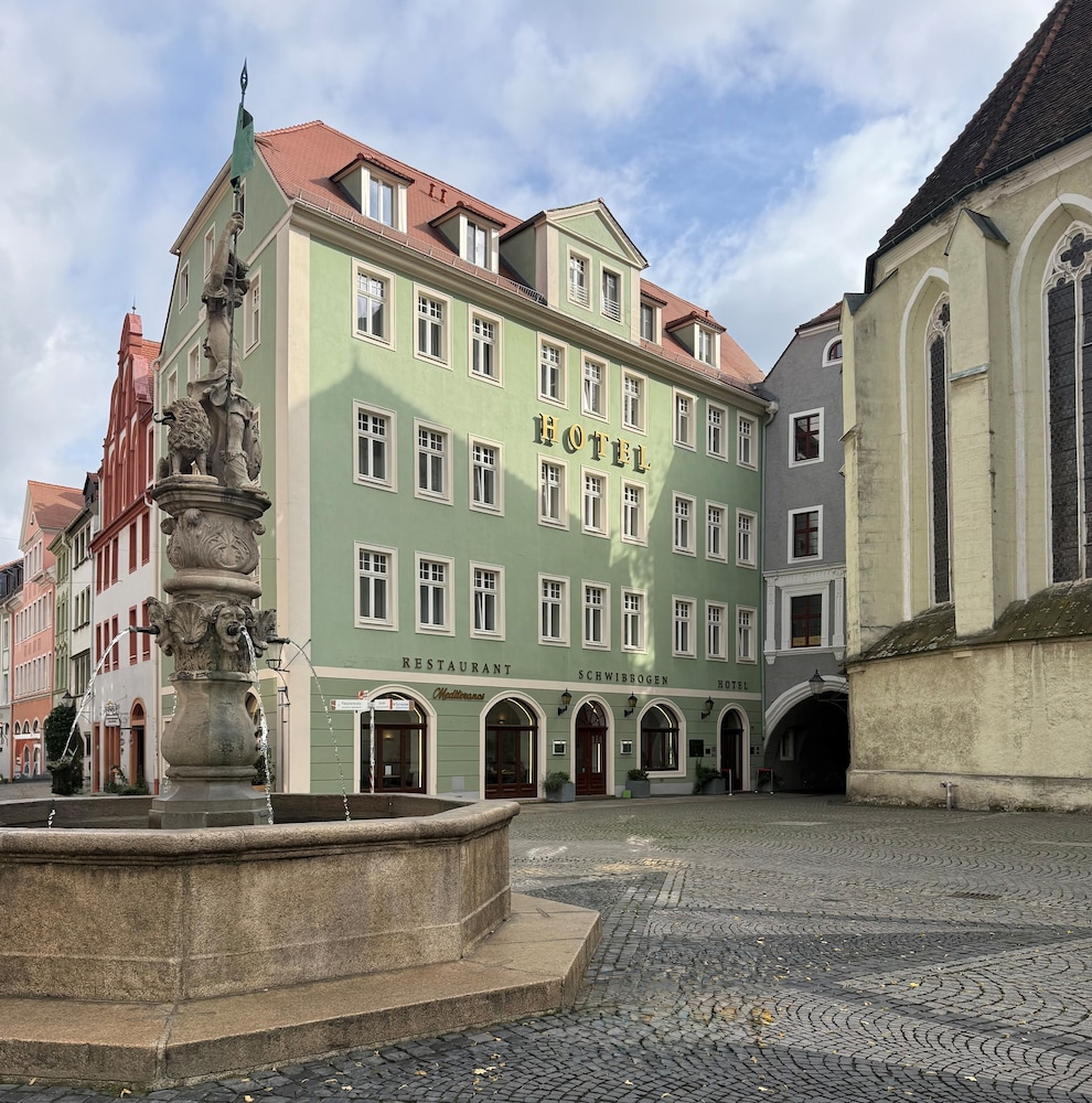 Hotel Schwibbogen Altstadt & Appartements - Görlitz