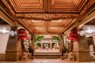 Entrada (vista interior)