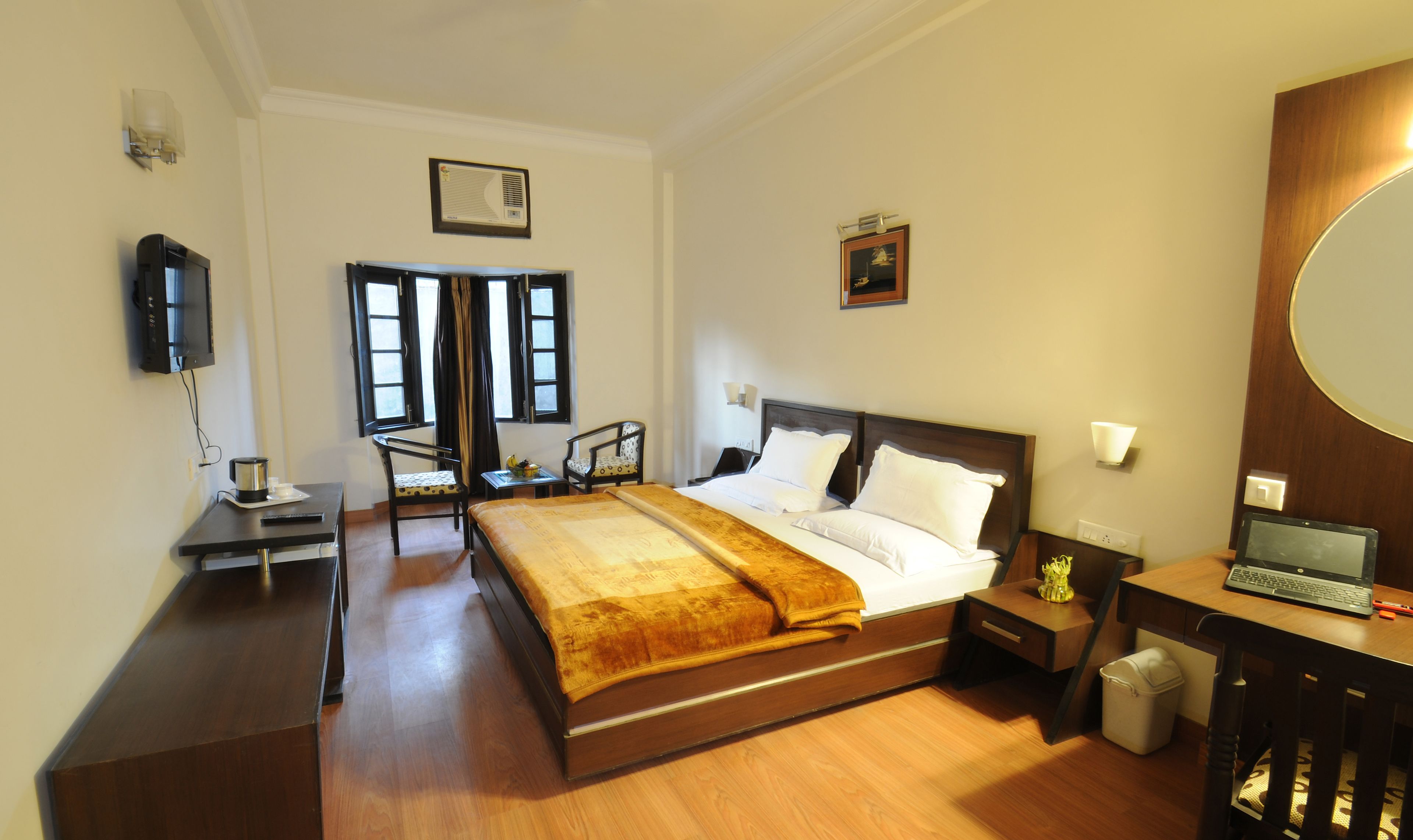 Quarto Familiar | 1 quarto, lençóis de algodão egípcio, roupa de alta qualidade 