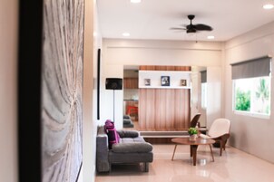 Suite | Cozinha privada