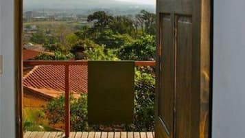 Vista da propriedade