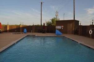 Piscina externa