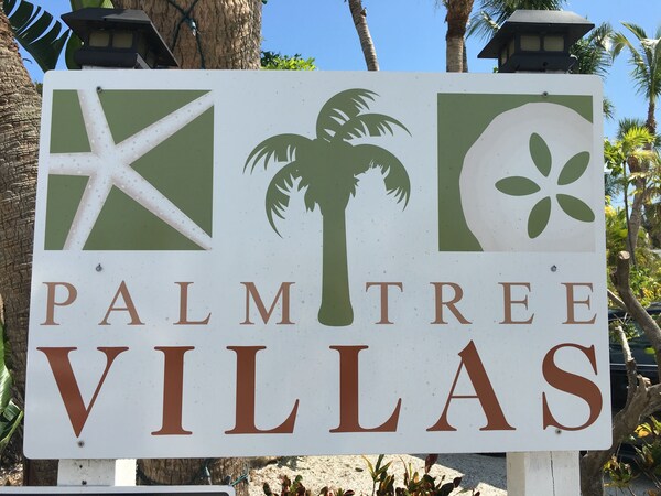 Palm Tree Villas - Anna Maria Island, FL