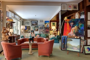 Lounge executivo