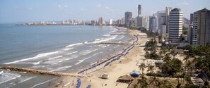 Vista do alojamento