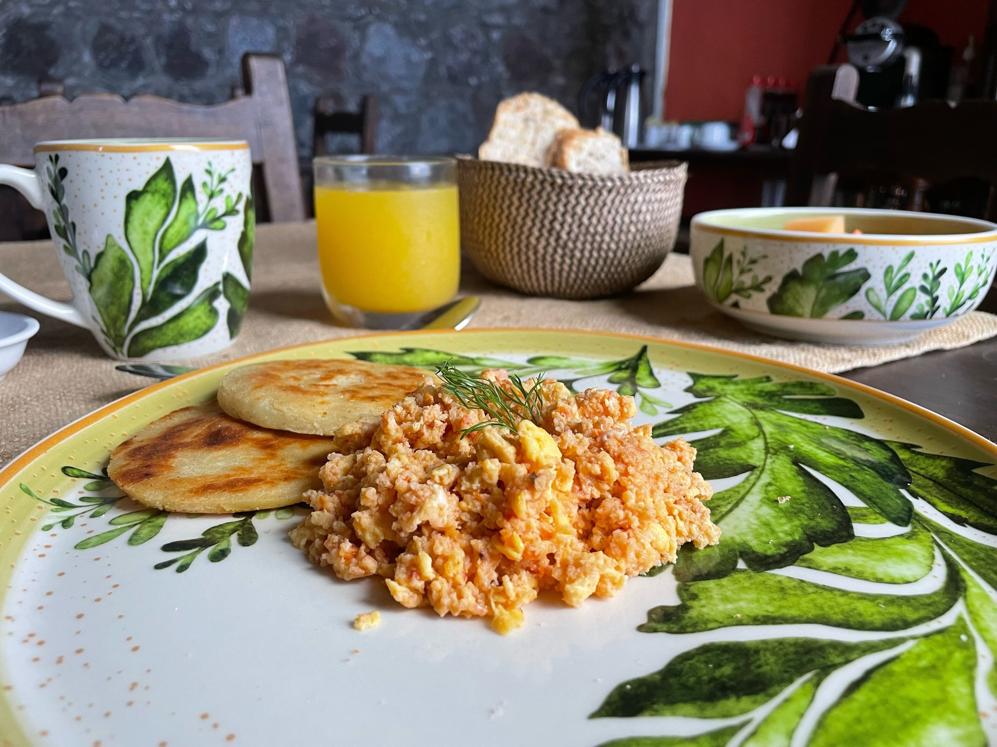 Pequeno-almoço