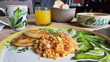 Pequeno-almoço