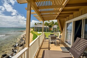 Casa, 1 quarto, não fumadores (Beach) | Secretária adequada para computadores portáteis 