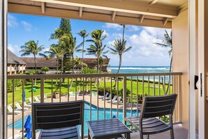 Quarto, vista para o oceano (1st - 3rd Upper Floors, stair access) | Vista do quarto