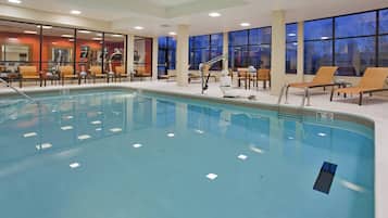 Piscina interior