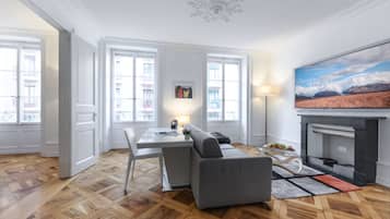 1 quarto, lençóis italianos Frette, roupa de alta qualidade