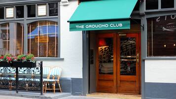 Pormenores do exterior