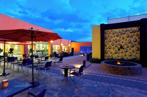 Terraço/pátio
