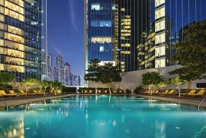 Anantara Downtown Dubai Hotel