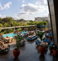 Pequenos-almoços, almoços, jantares servidos, cozinha internacional 