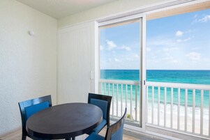 Suite Club, vista para o oceano | Vista do quarto