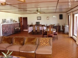 Snack-bar