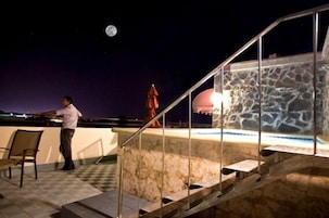 Piscina externa