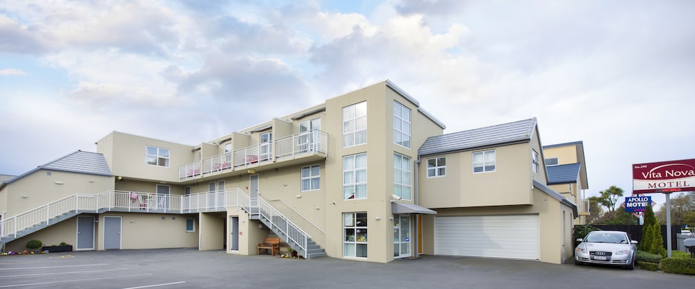 Vita Nova Motel - Christchurch