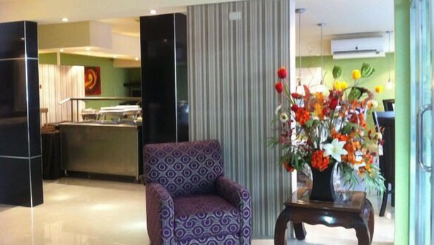 Entrada (vista interior)