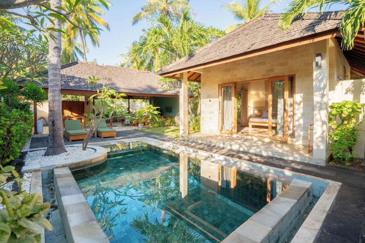 Vila luxo, 1 quarto | Piscina particular