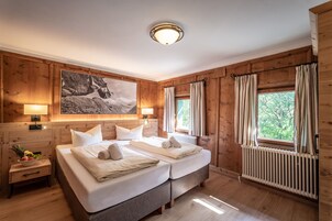 Casa, 3 quartos, vista para a montanha (Not Included: Cleaning Fee 32 EUR p.P) | Wi-Fi de cortesia, roupa de cama