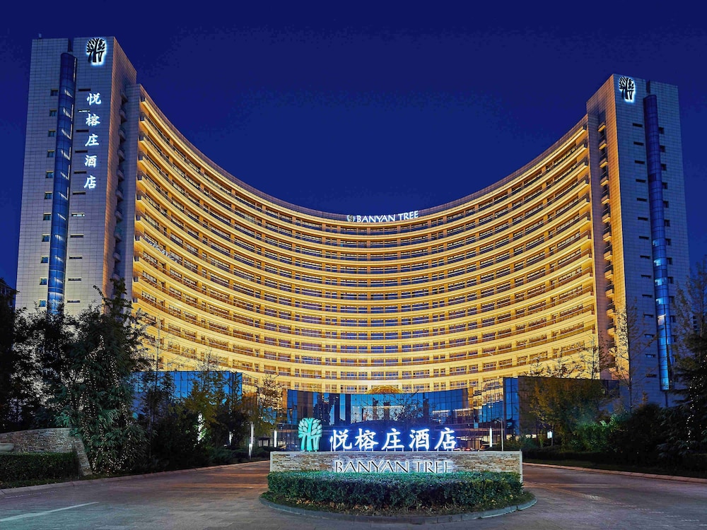 Banyan Tree Tianjin Riverside - Tianjín