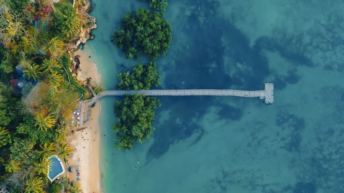 Jungle Paradise Beach Resort & Spa Mbweni Ruins (Città di Zanzibar ...