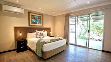 Quarto Duplo Standard, 1 cama de casal | Cofre com capacidade para portátil, Wi-fi grátis